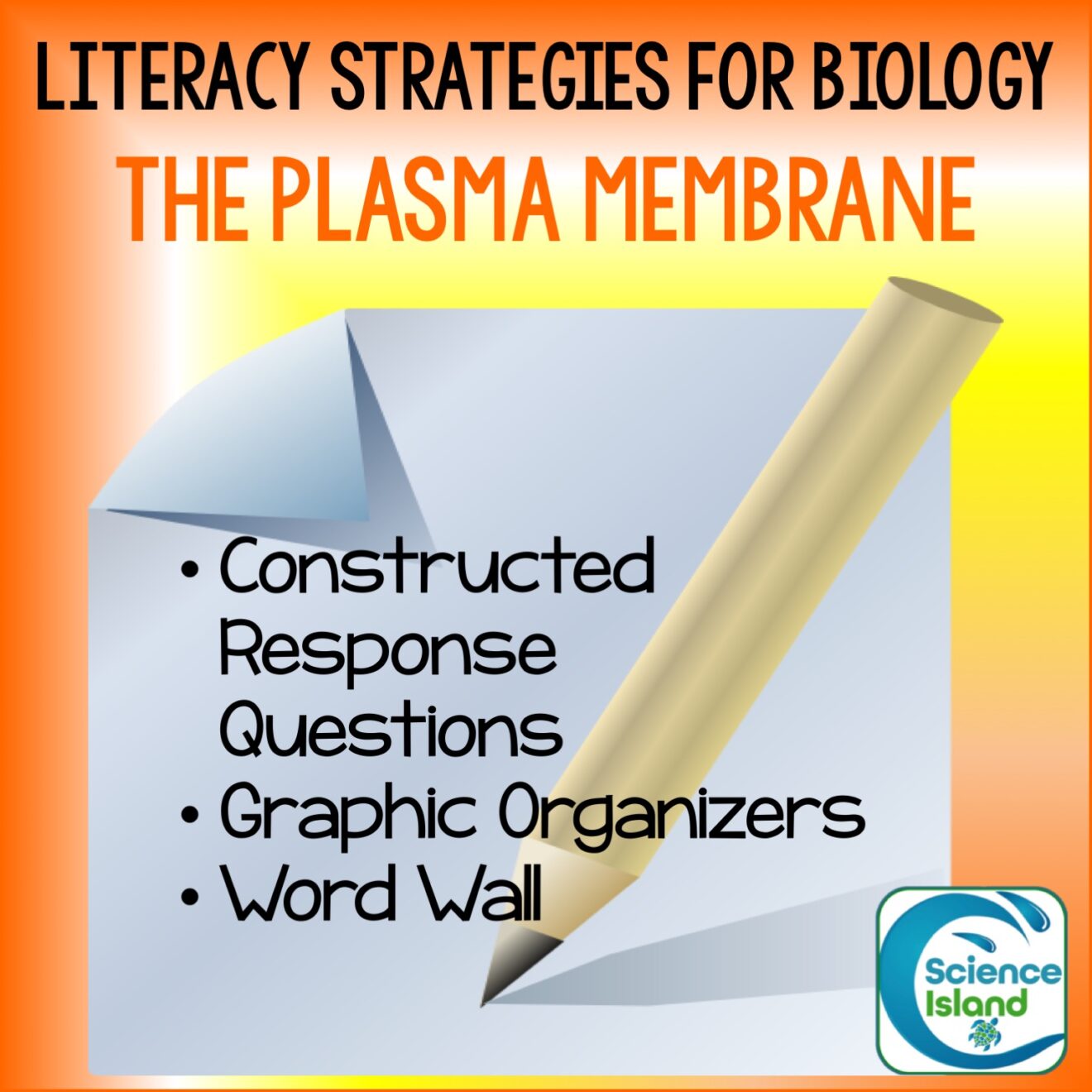 Using Word Walls in Biology - Science Island