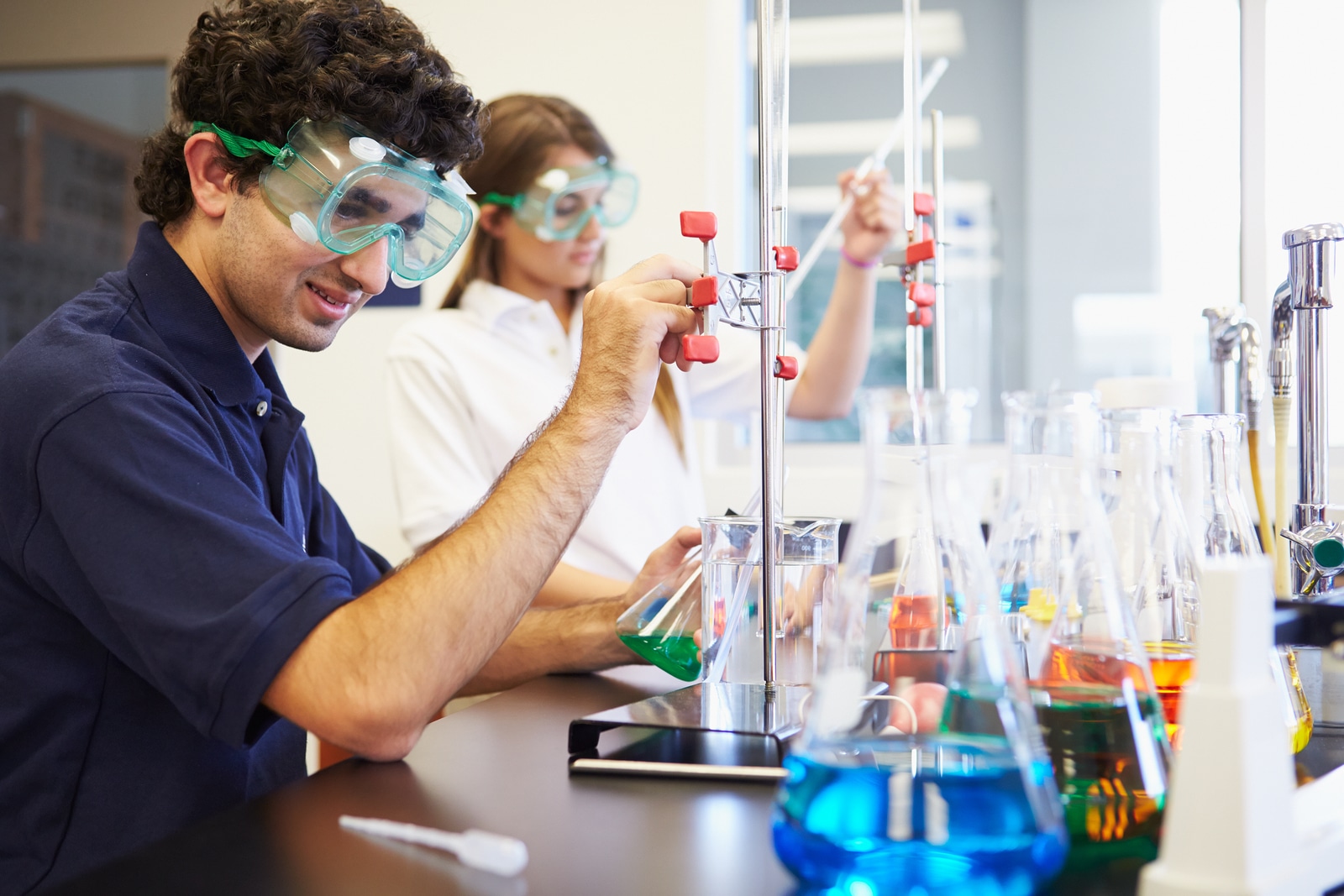 What Does a Flipped Biology Classroom Look Like? - Science Island