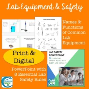 Science Skills Bundle for Back-to-School - Science Island