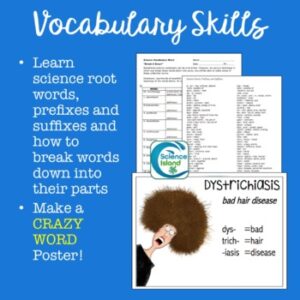 Science Skills Bundle for Back-to-School - Science Island