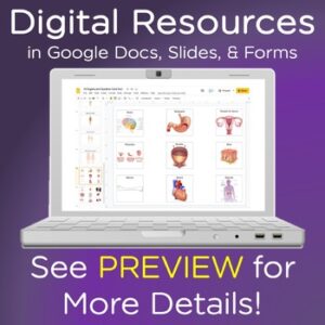 Introduction to Anatomy and Physiology Activities, Bell-Ringers, and ...