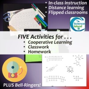 Biochemistry Activities, Bell Ringers, and Assessments - Science Island
